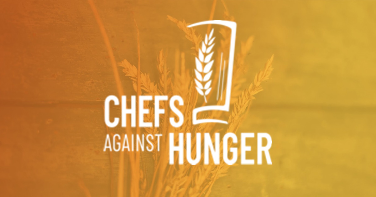 Chefs Against Hunger